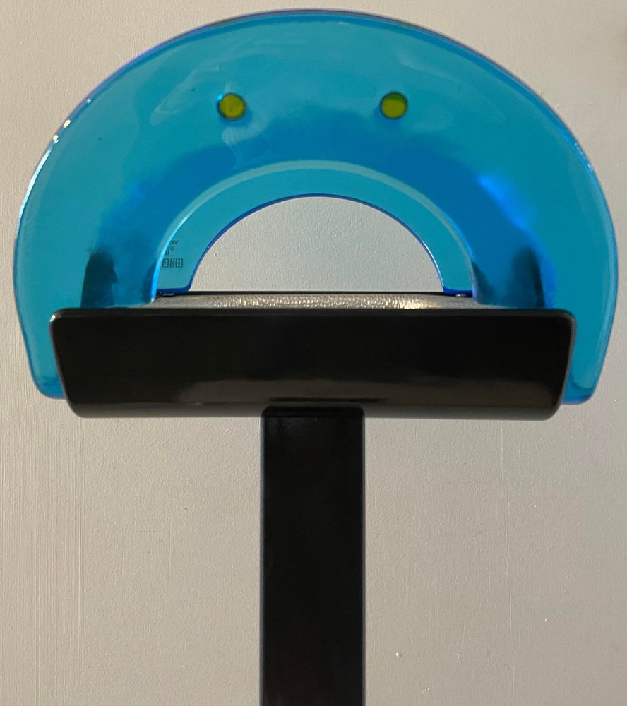 Alba Lamp by Renato Toso for Leucos, 1980s for sale at Pamono