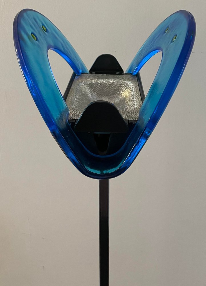 Alba Lamp by Renato Toso for Leucos, 1980s for sale at Pamono