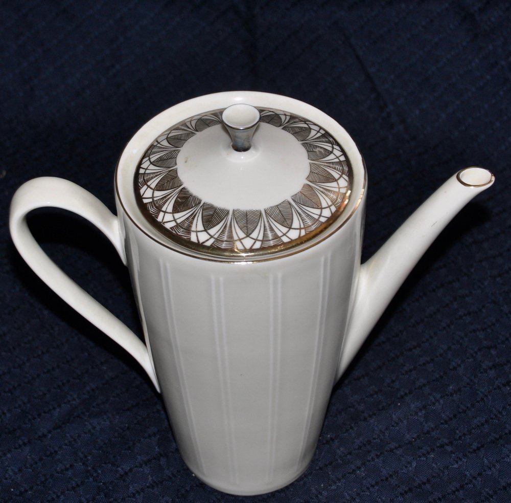 German Coffee Jug, Bavaria, 1960s for sale at Pamono
