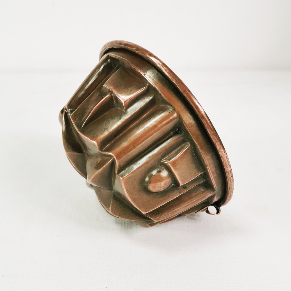 Art Deco Cake Mold, Germany, 1920s for sale at Pamono