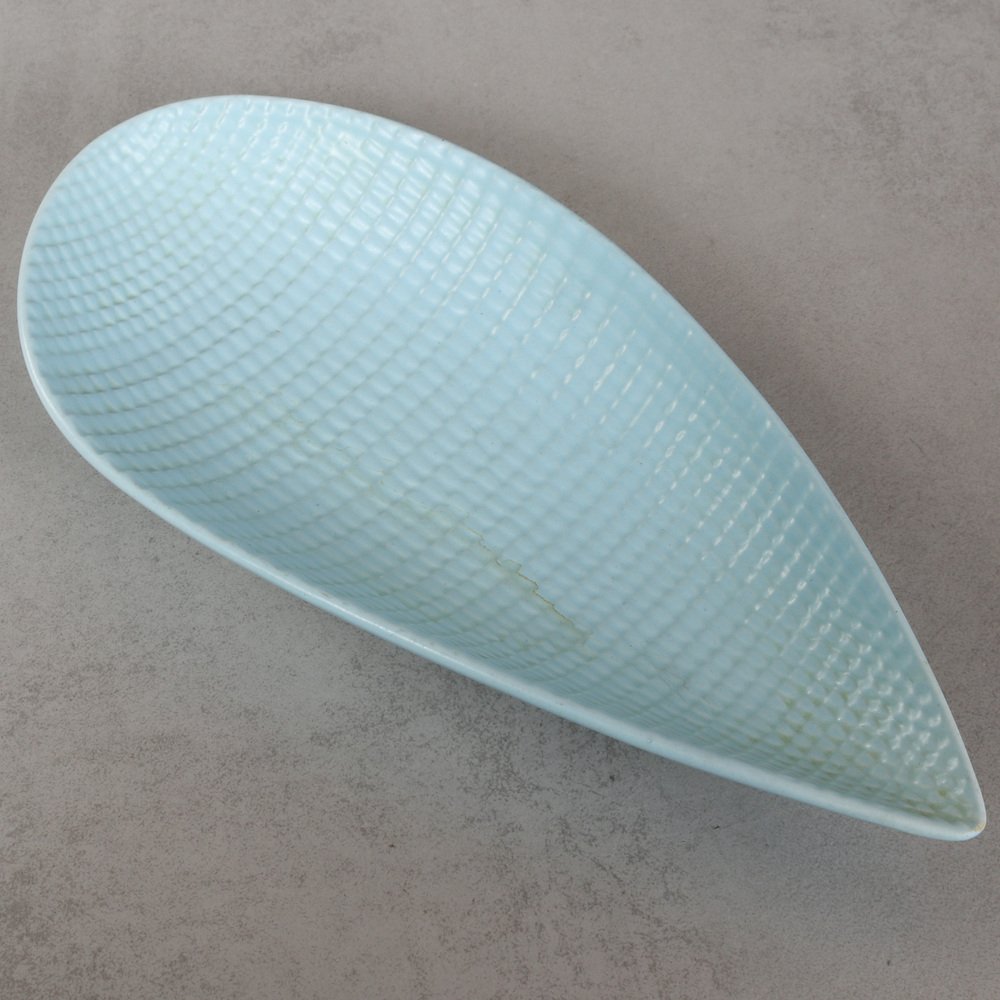 Leaf-Shaped Dish by Stig Linderberg for Gustavberg, 1960s for sale at ...