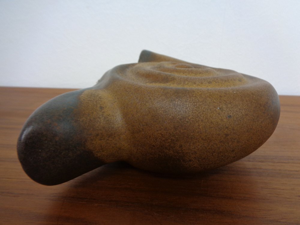 Ceramic Snail Money Box, Germany, 1970s for sale at Pamono
