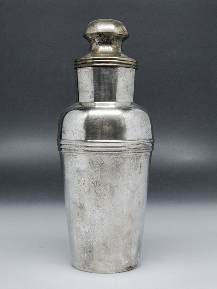 Art Deco Cocktail Shaker, Germany, 1930s for sale at Pamono