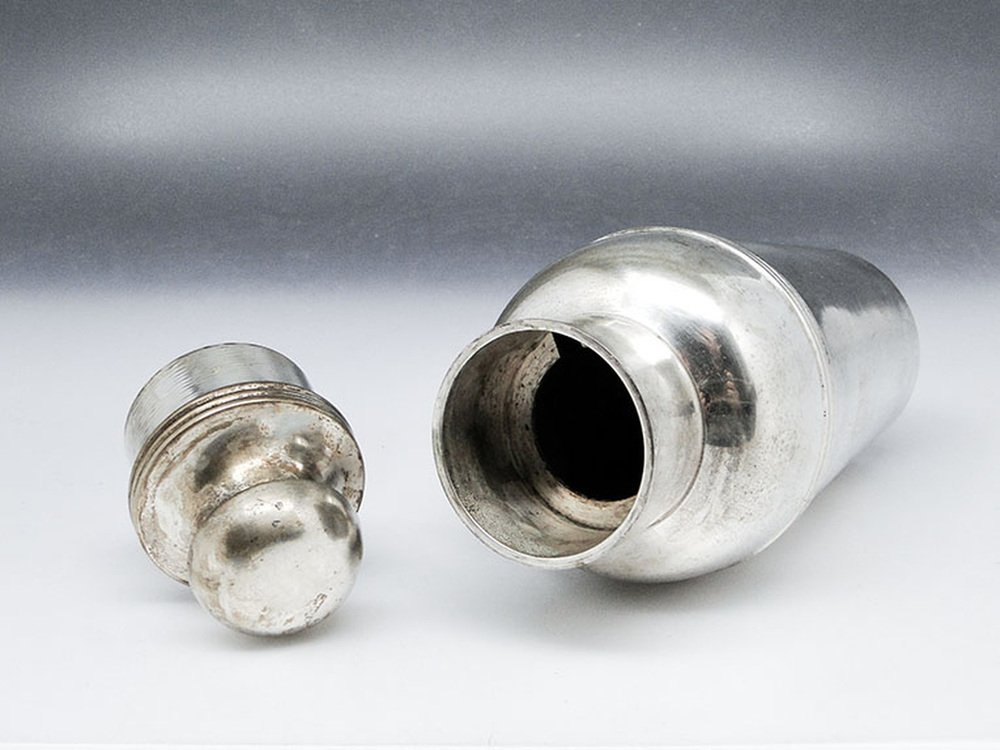 Art Deco Cocktail Shaker, Germany, 1930s for sale at Pamono