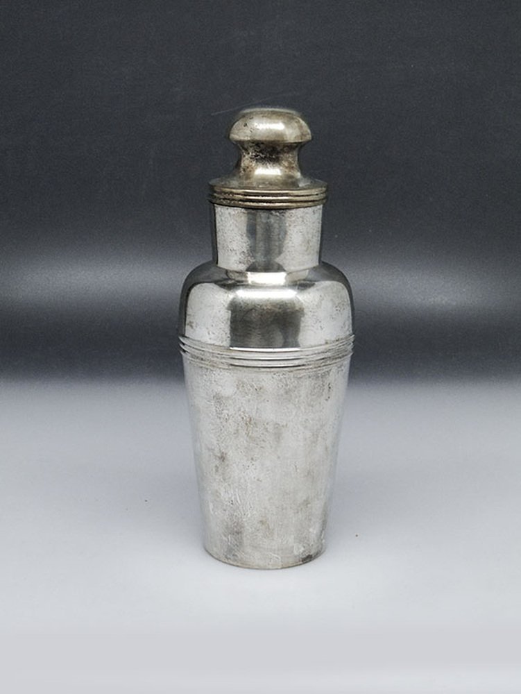 Art Deco Cocktail Shaker, Germany, 1930s for sale at Pamono