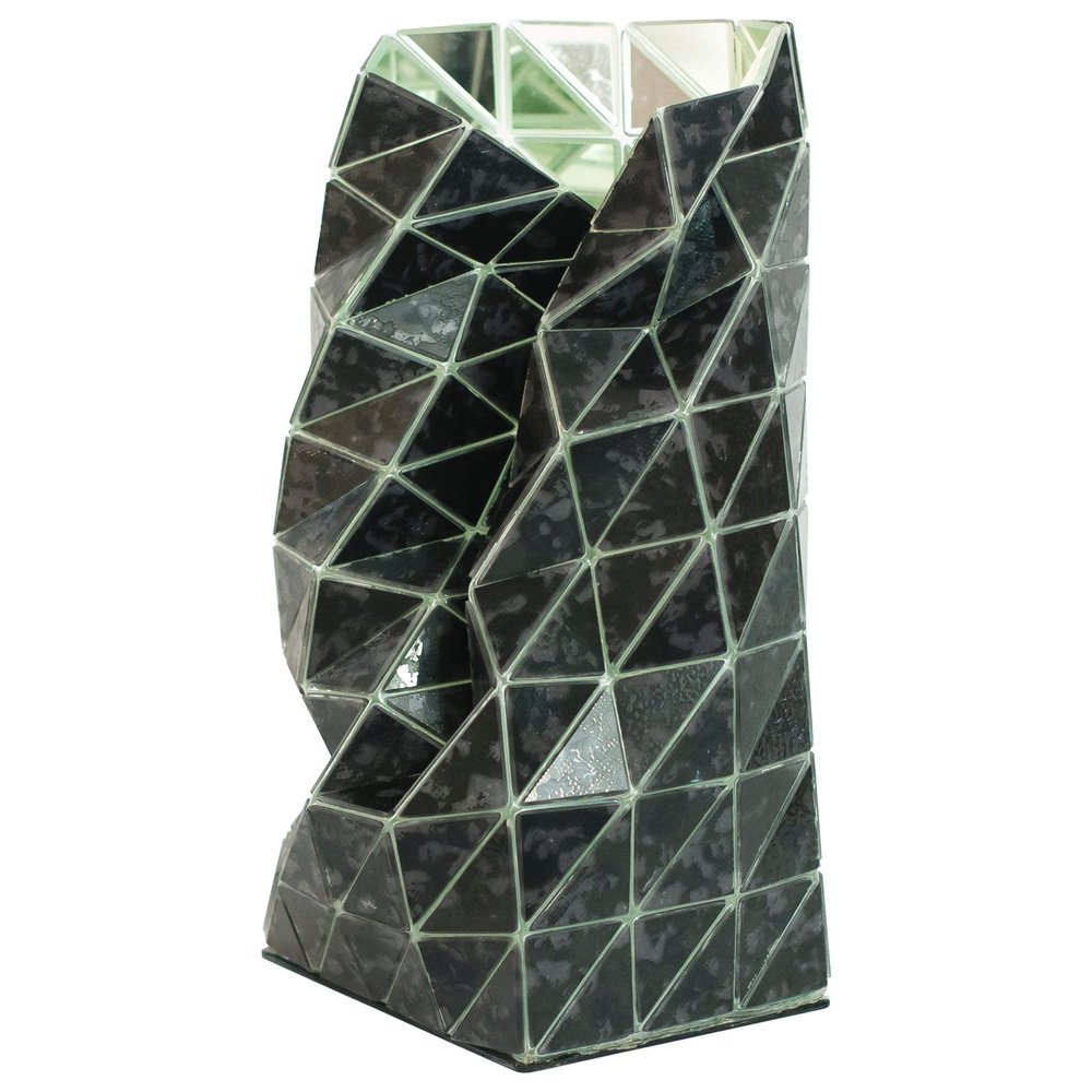 Touch-Me 2.0 Handmade Murano Glass Vase by Matteo Silverio for sale at ...