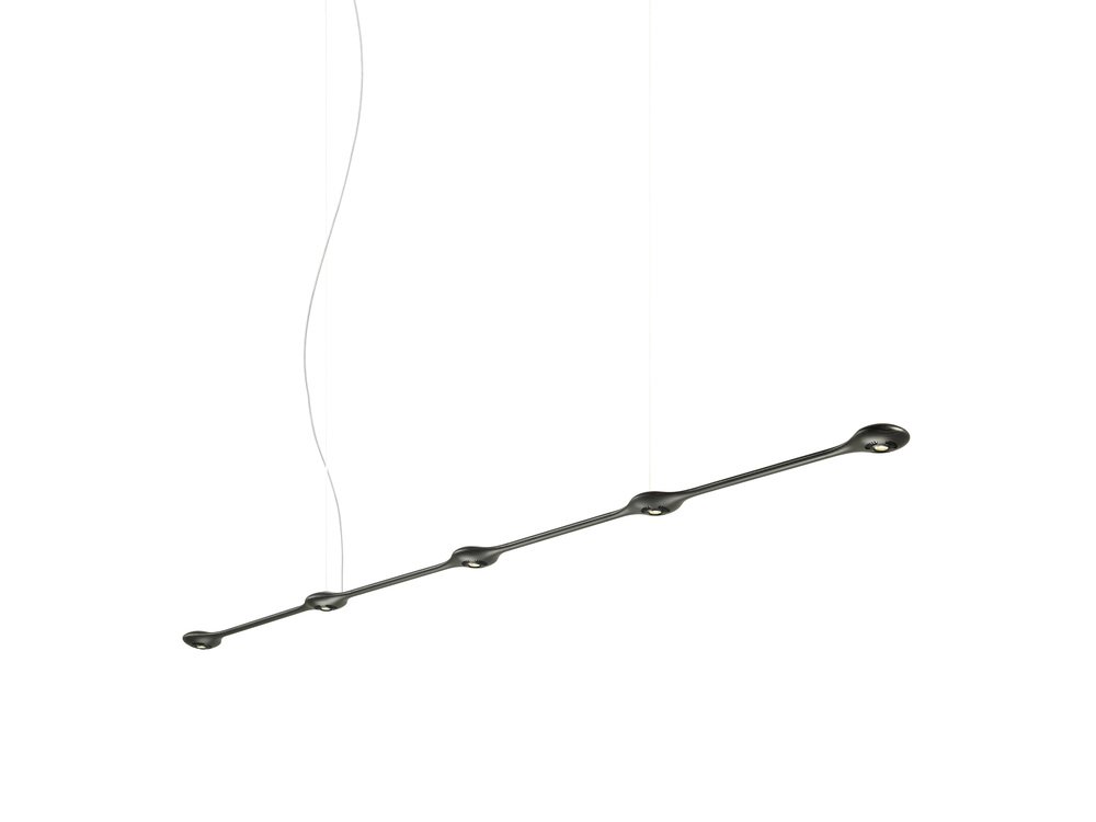 CARB-05 Carbon Ceiling Light by Tokio for sale at Pamono