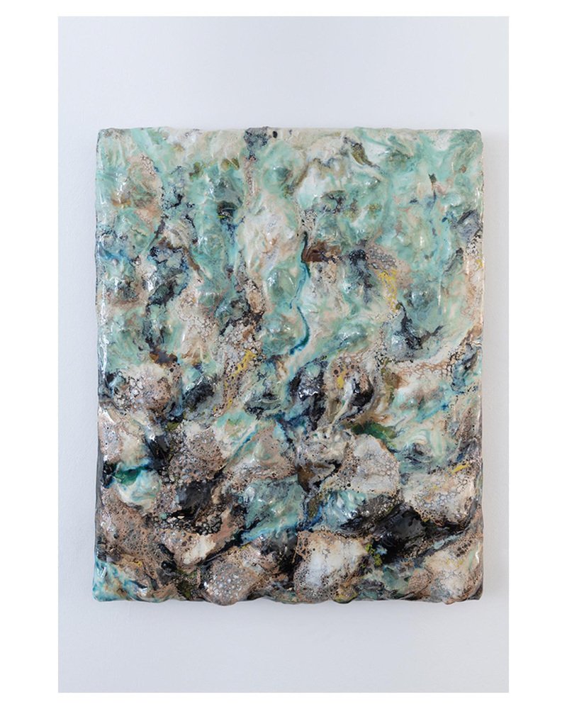 Visceral Wall Sculpture by Natasja Alers for sale at Pamono