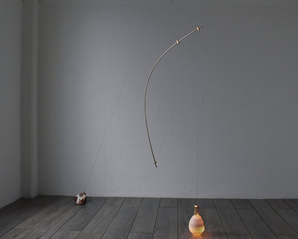 Once Upon a Time No 5 Ceiling Lamp by Periclis Frementitis for sale at ...