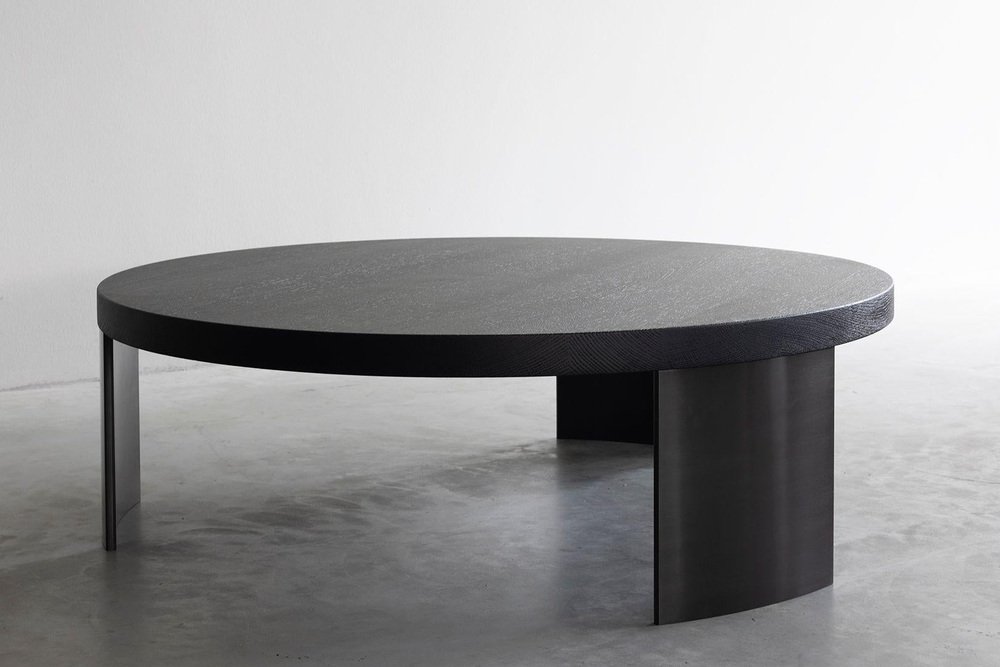 Large Kops Coffee Table by Van Rossum for sale at Pamono