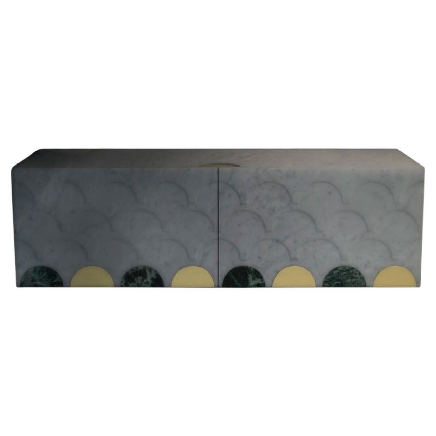 Nela Cabinet by Marmi Serafini for sale at Pamono