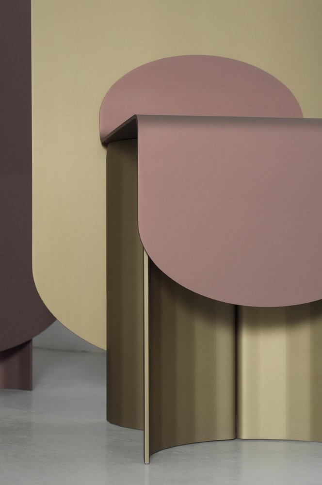 Dining Chair by OS and OOS for sale at Pamono