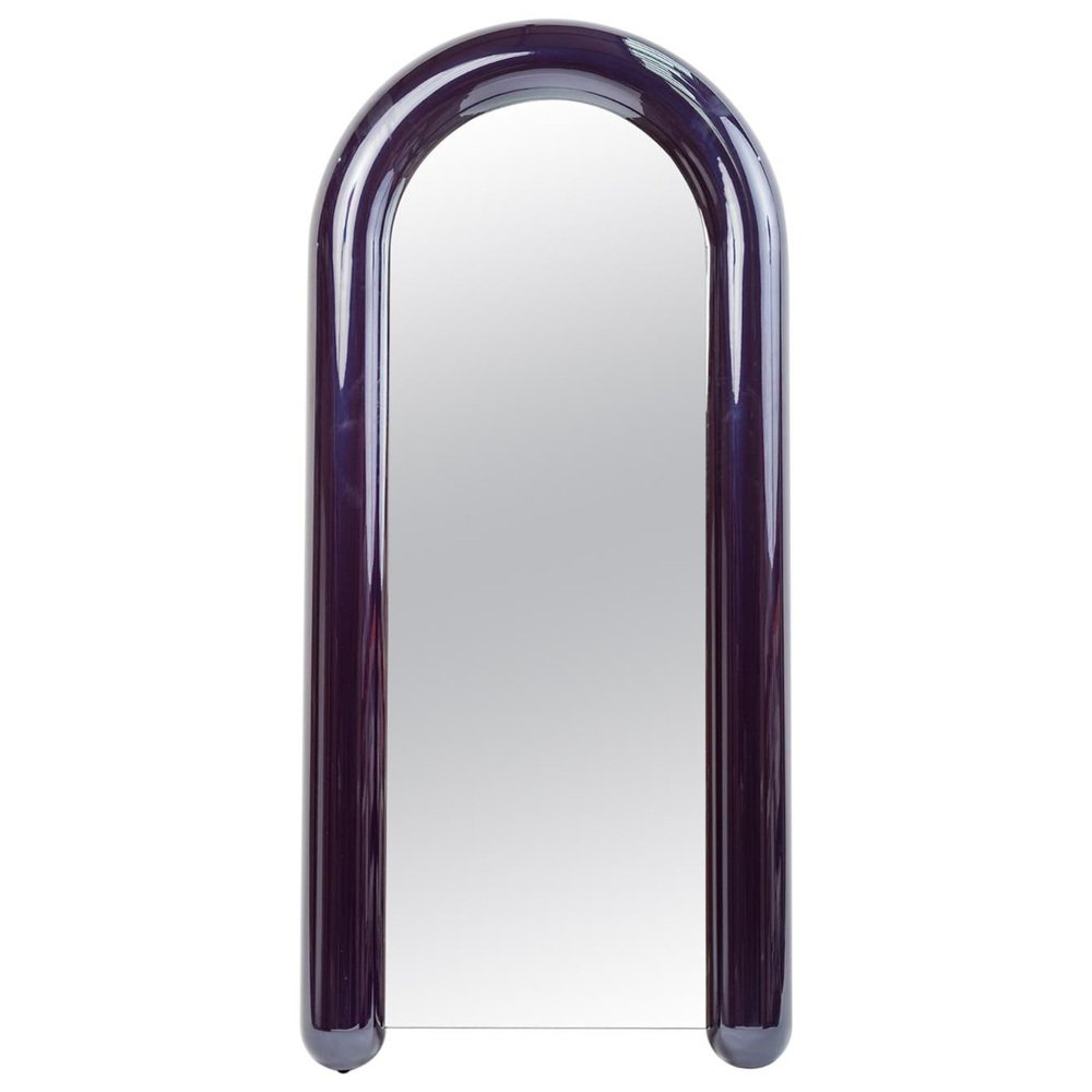 Soufflé Mirror by Luca Nichetto for sale at Pamono