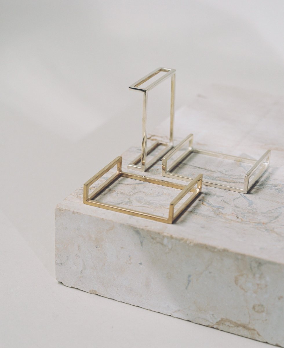 Disc Clocks by Turbina, Set of 3 for sale at Pamono