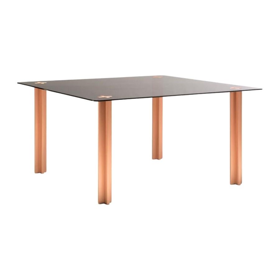 Square Table 160 by SEM for sale at Pamono