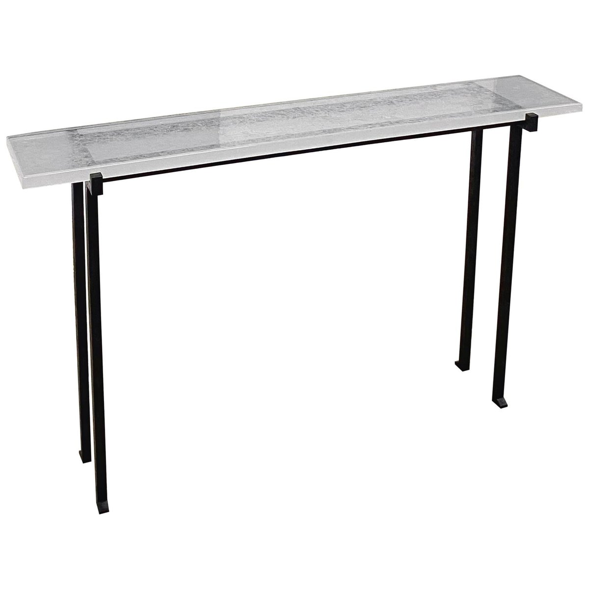 Irma Console Table by Stefan Leo for sale at Pamono