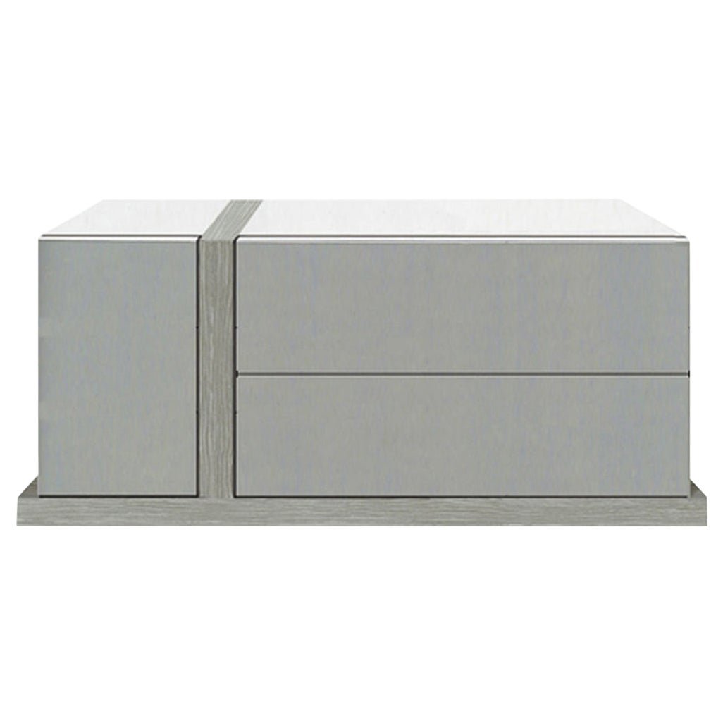 Elam Low Cabinet in Oak by LK Edition for sale at Pamono