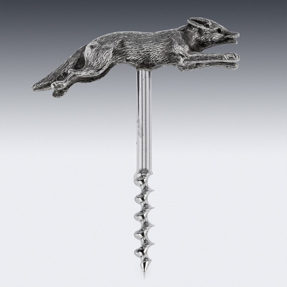 Silver Fox Corkscrew, England, 1976 for sale at Pamono