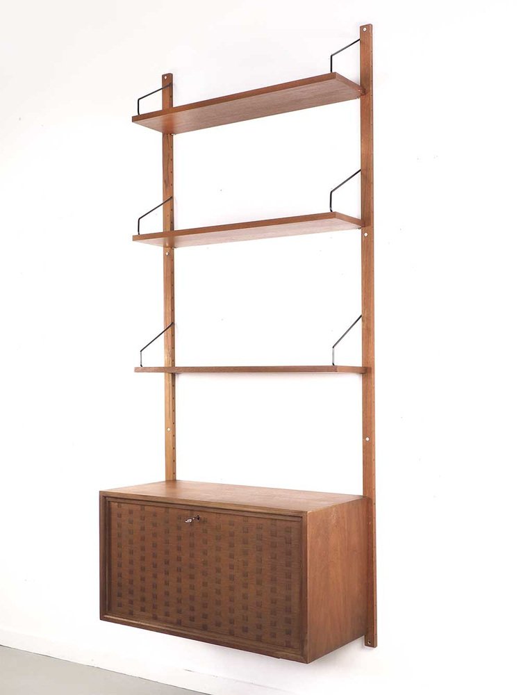 Royal System Regal von Poul Cadovius bei Pamono kaufen