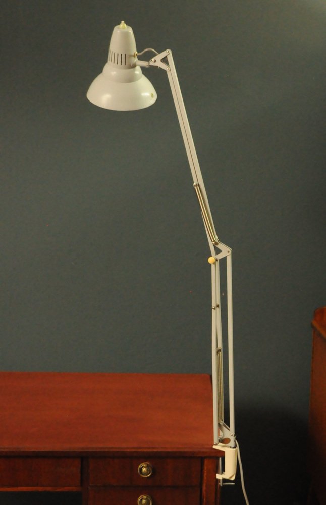 Scandinavian Architect Lamp, 1960s for sale at Pamono