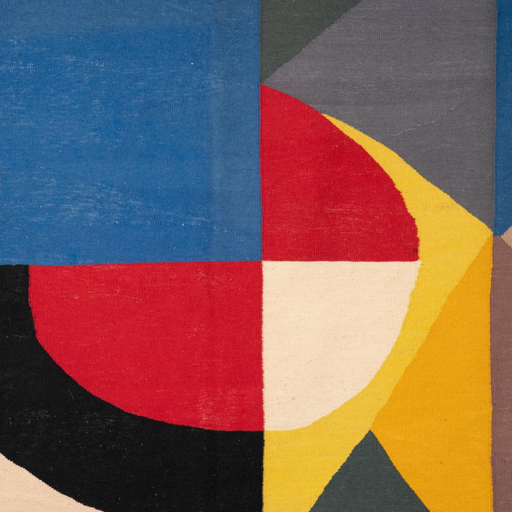 Rug or Tapestry after Sonia Delaunay for sale at Pamono