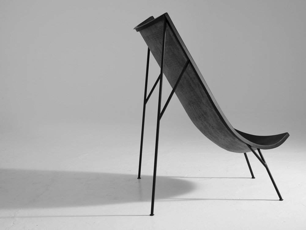 Ombra Chair by Imperfettolab for sale at Pamono