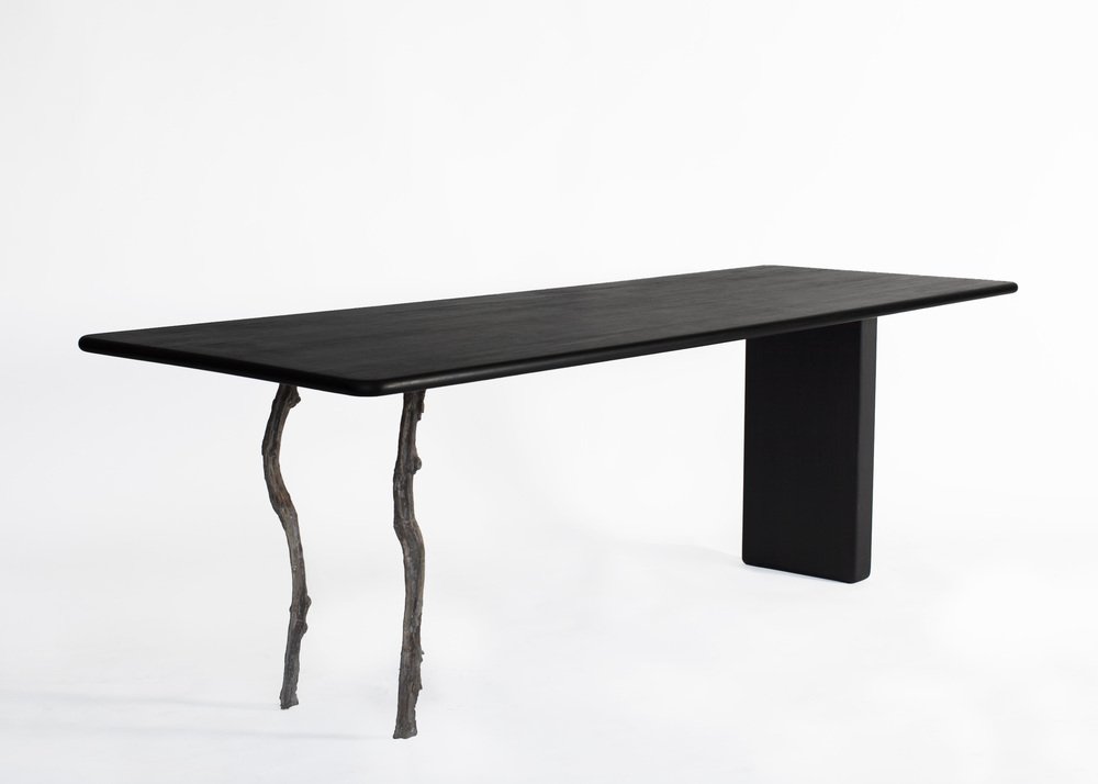 Rectangular Treebone Table by Jesse Sanderson for sale at Pamono