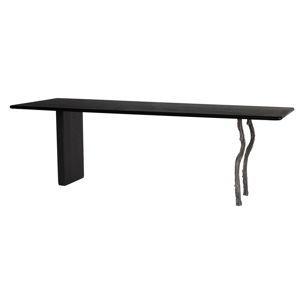 Rectangular Treebone Table by Jesse Sanderson for sale at Pamono