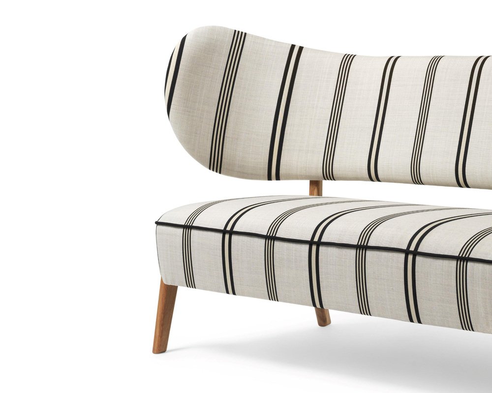 Dedar / Linear TMBO Lounge Sofa by Mazo Design for sale at Pamono