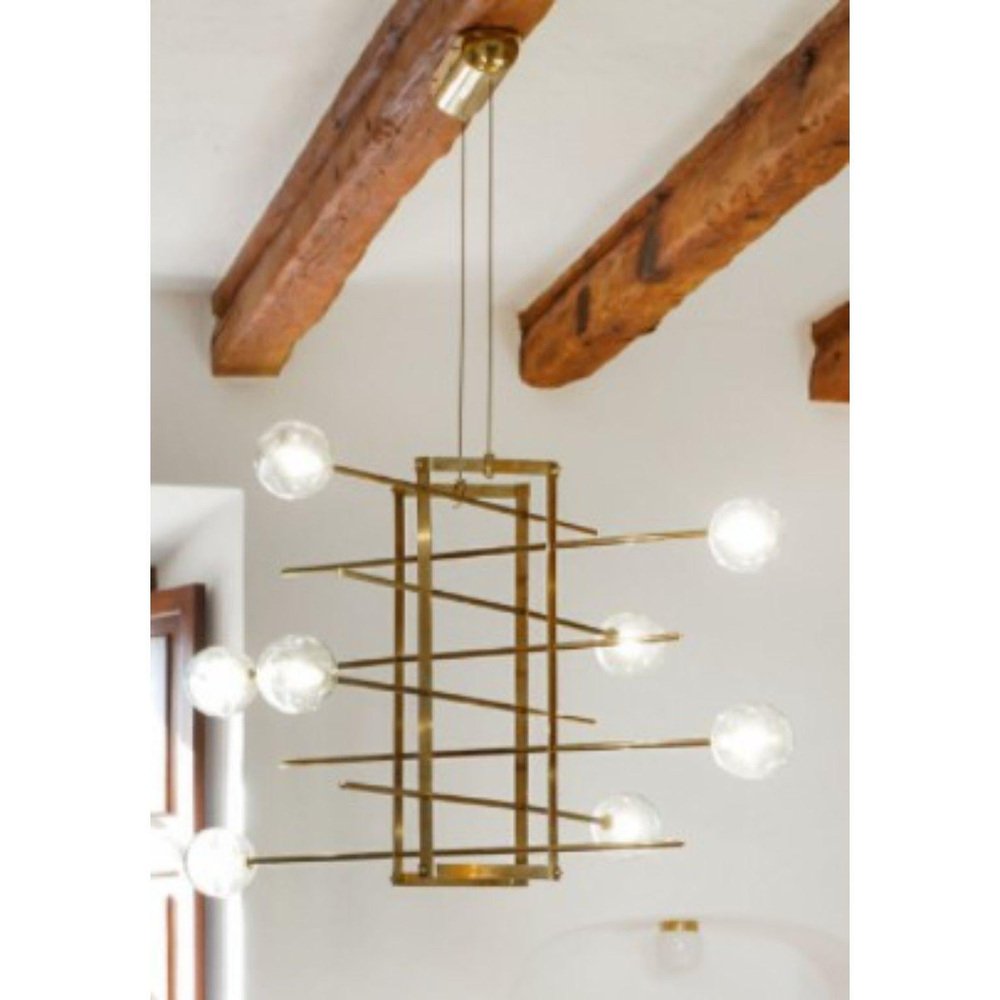 Modular 8 Lamp by Contain for sale at Pamono