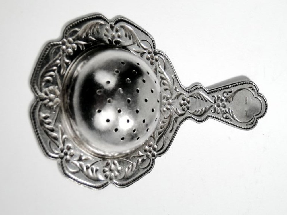 Russian Silver Infuser, 1930s for sale at Pamono