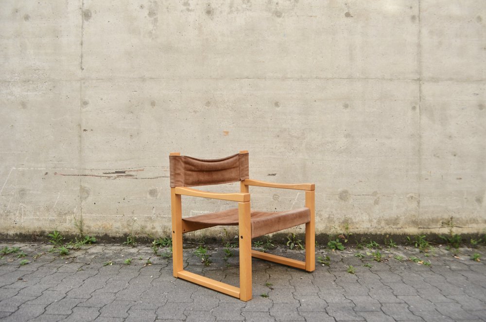 Model Diana Sling Chair by Karin Mobring for Ikea, 1970s for sale at Pamono