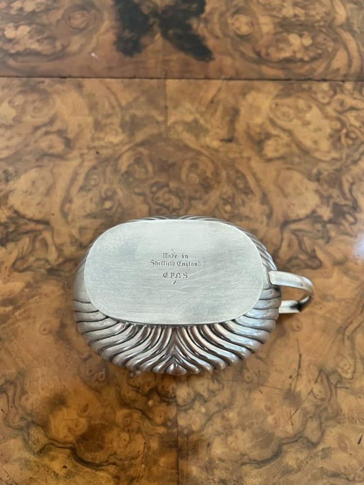 Antique Edwardian Tea Set, 1900, Set of 3 for sale at Pamono