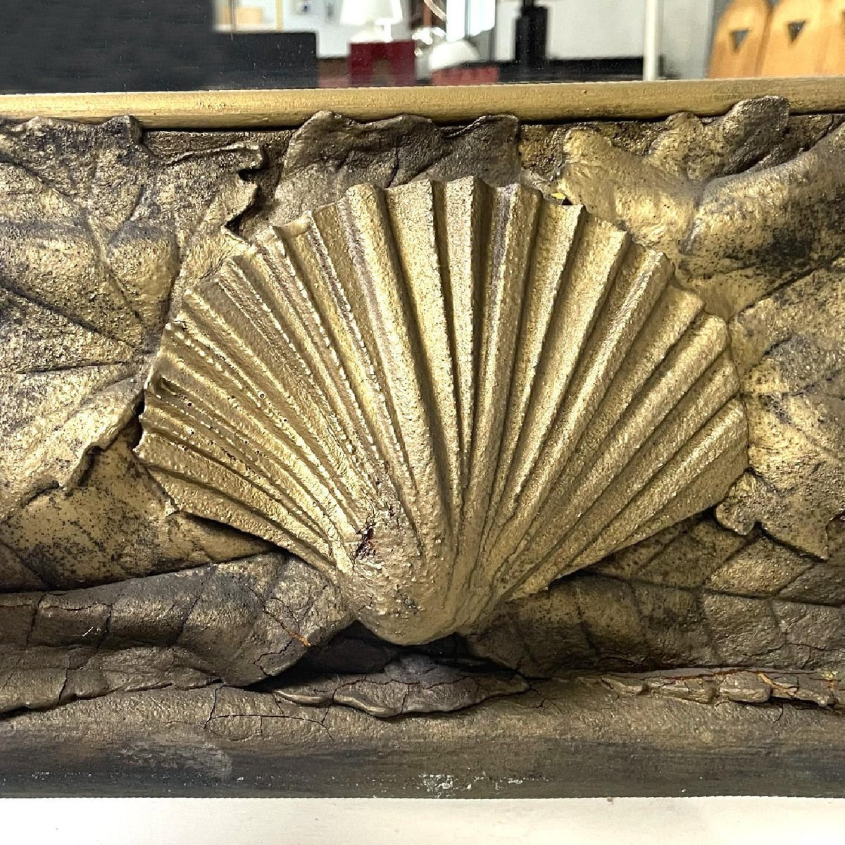 Modern Italian Square Wall Mirror Foam Rubber Frame with Eyes ...