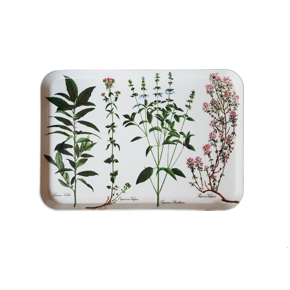 Mid-Century Italian Melamine Tray Set from Mebel, Set of 17 for sale at ...