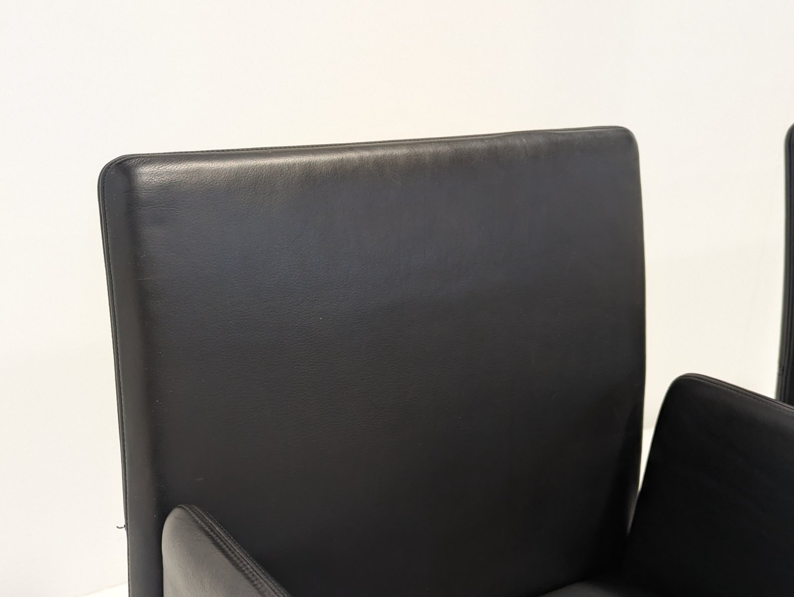 Jason Executive Chairs Set from Walter Knoll / Wilhelm Knoll, Set of 10 ...