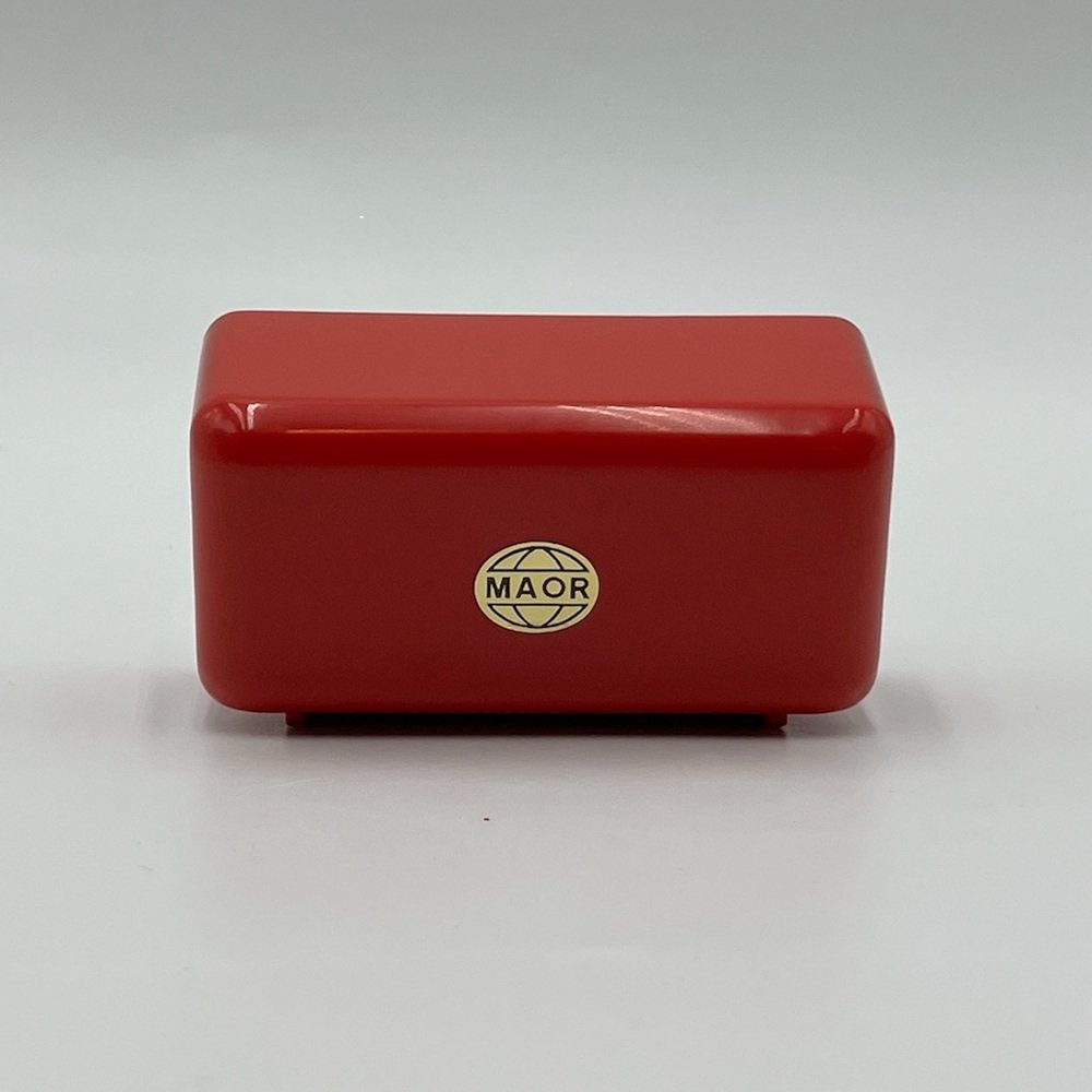 Space Age Tabletop Calendar from Maor, 1970s for sale at Pamono