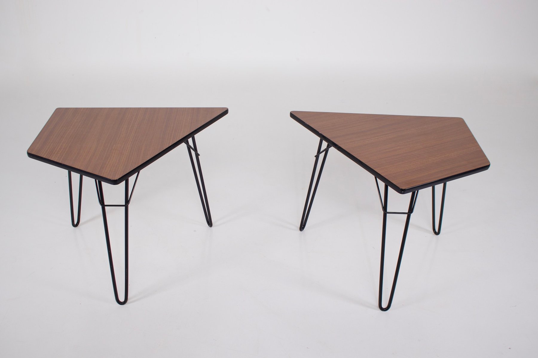 T2 Tangram Table from Willy Van Der Seaeren, 1950s for sale at Pamono