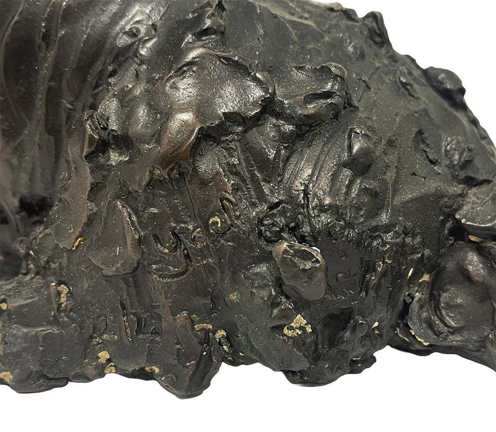 Yael Erlichman, Tasha 2005, Israel, Bronze Sculpture for sale at Pamono