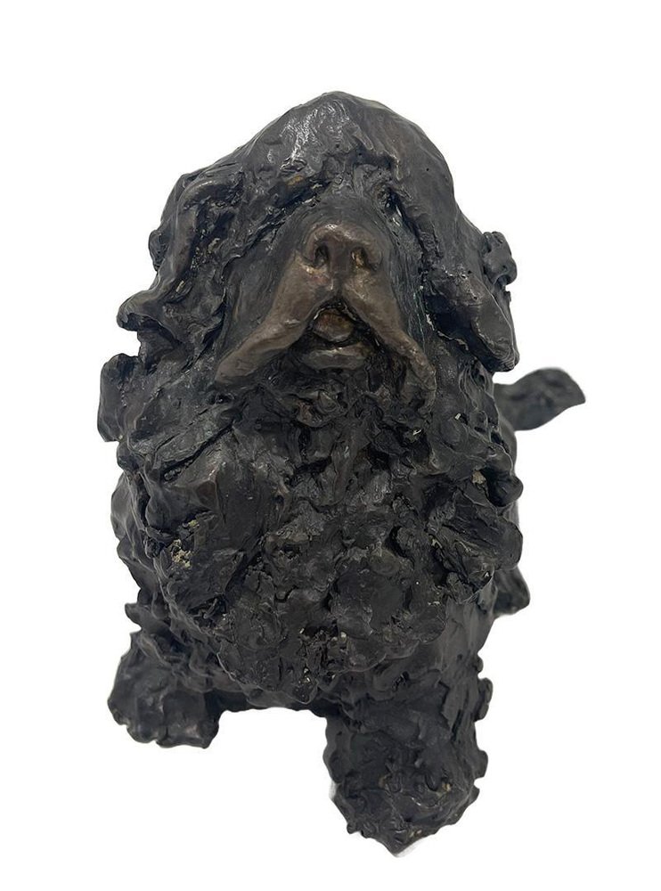Yael Erlichman, Tasha 2005, Israel, Bronze Sculpture for sale at Pamono