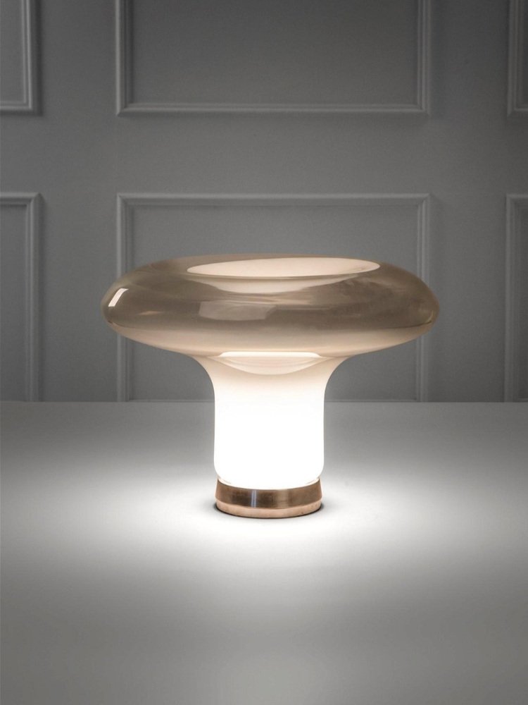 Model Lesbo Table Lamp by Angelo Mangiarotti for Artemide, 1990s for sale at Pamono