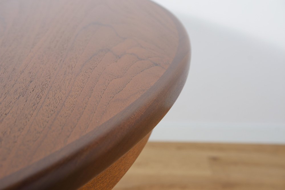 Mid-Century Teak Round Fresco Dining Table from G-Plan, 1960s for sale ...