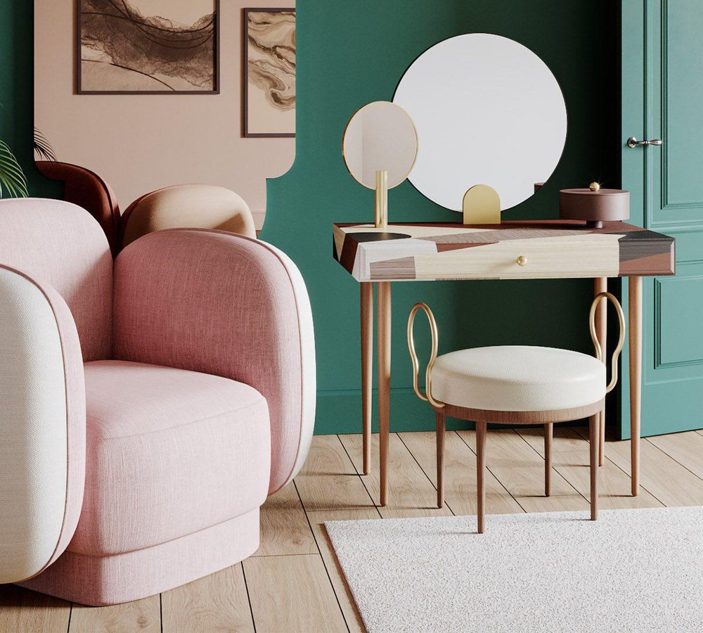 Major Tom Chair by Thomas Dariel for sale at Pamono