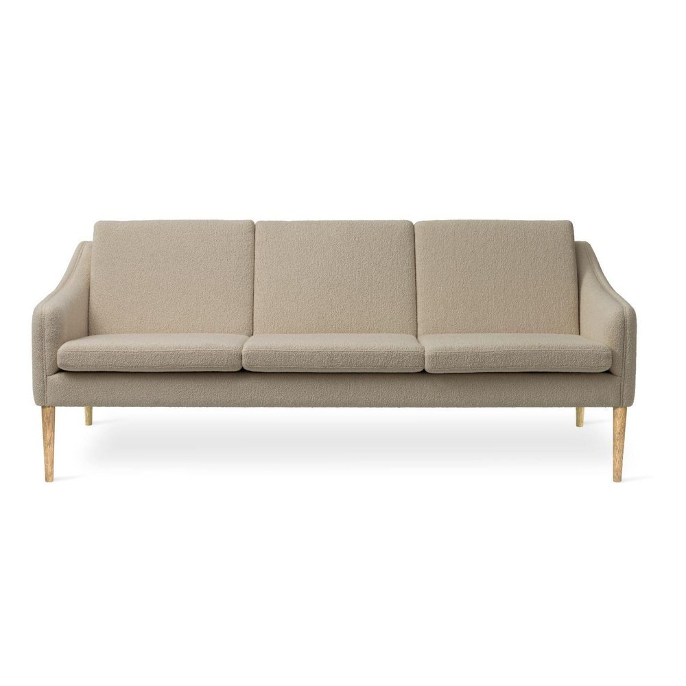 Mr Olsen Three-Seater in Oak by Warm Nordic for sale at Pamono