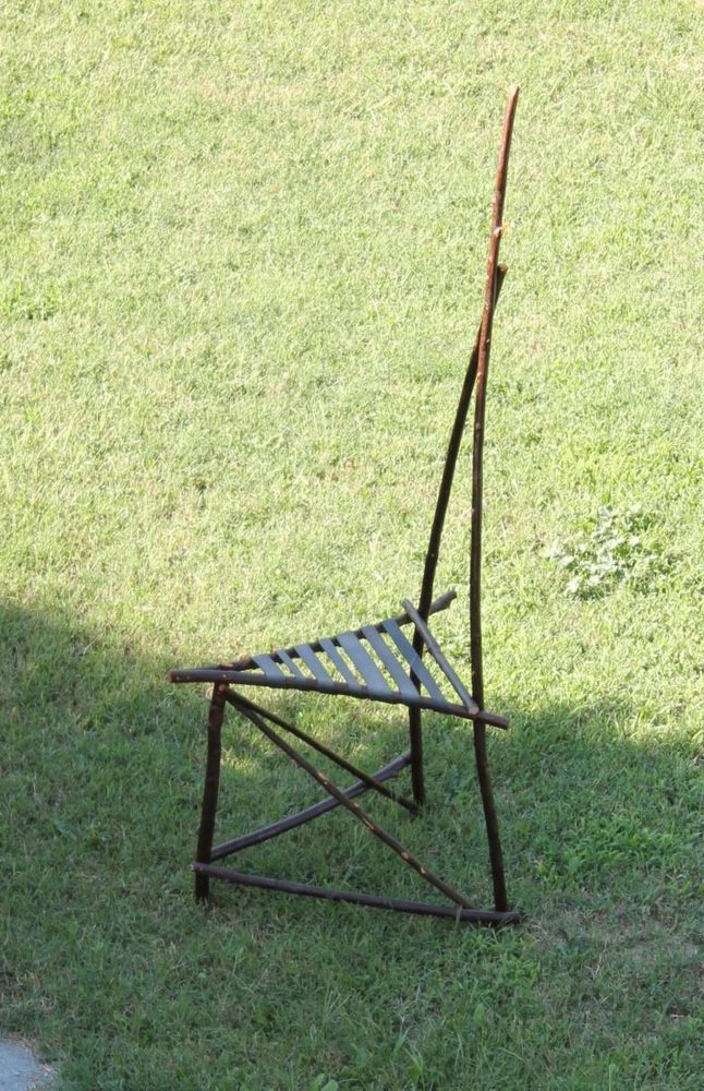 Handmade Laurus Chair by Le Meduse for sale at Pamono