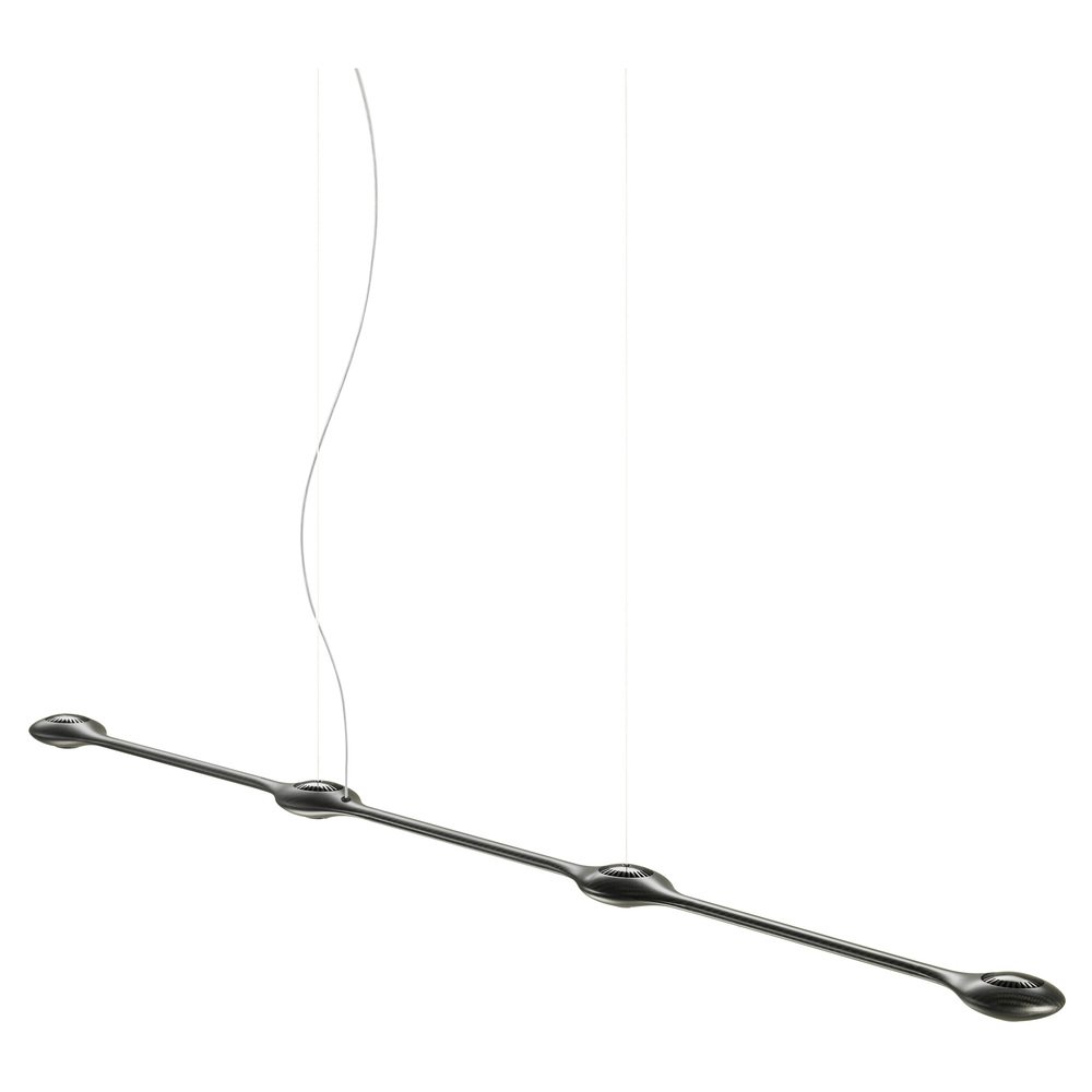 CARB-04.01 Carbon Ceiling Light by Tokio for sale at Pamono