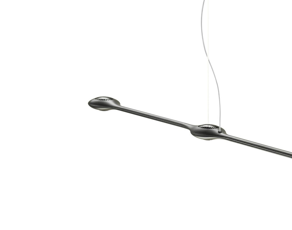 CARB-04.01 Carbon Ceiling Light by Tokio for sale at Pamono