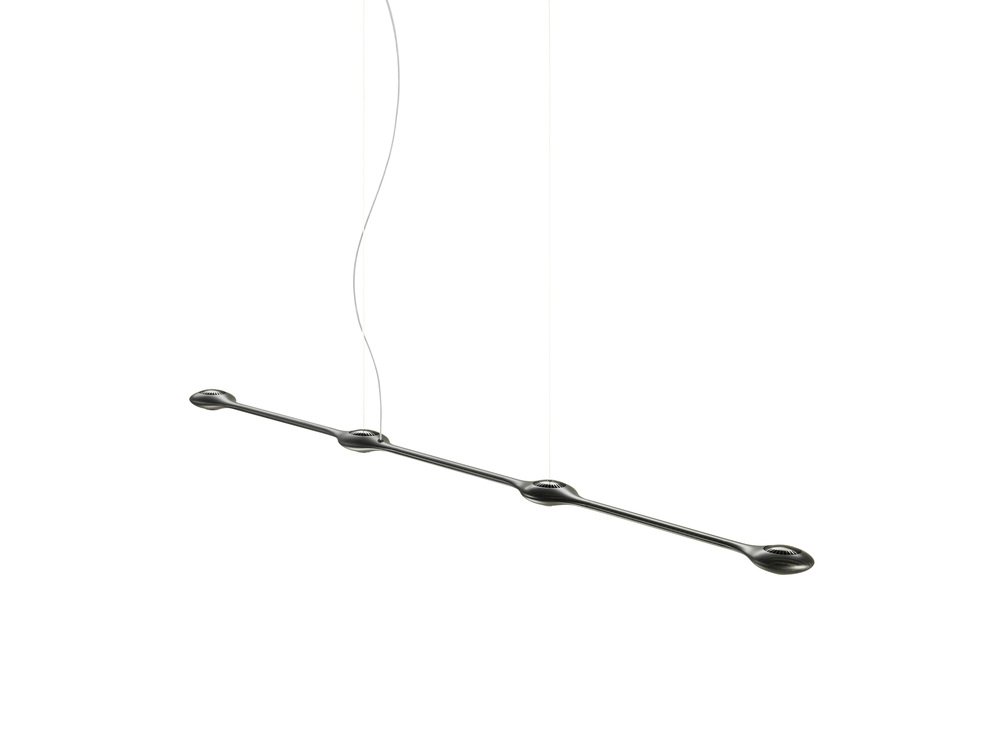 CARB-04.01 Carbon Ceiling Light by Tokio for sale at Pamono