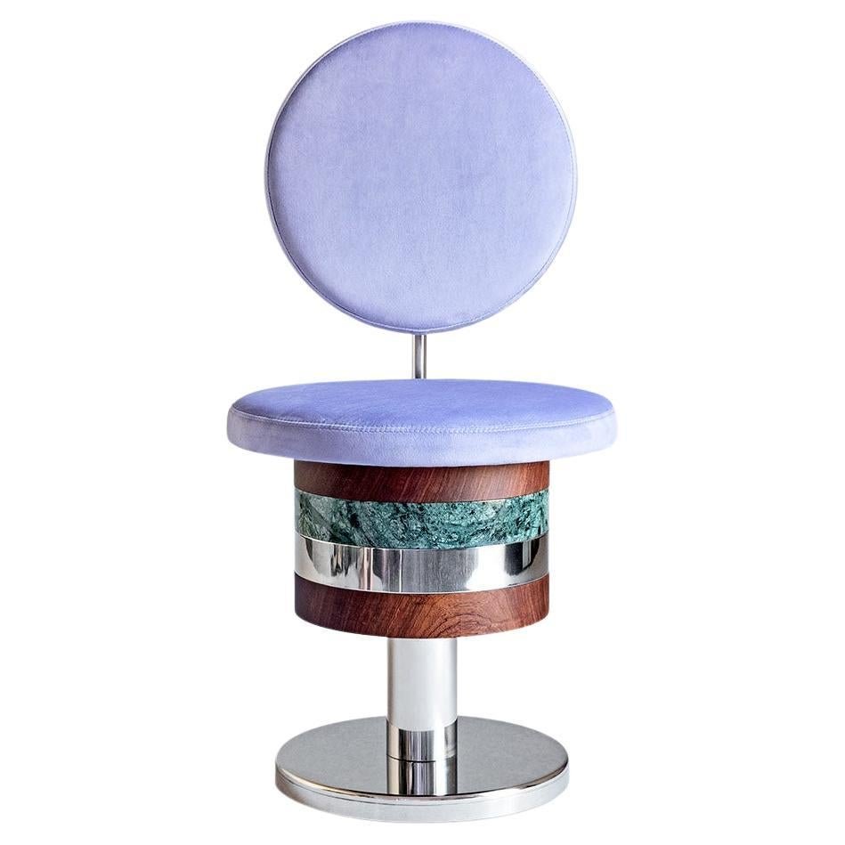 Block Chair Up Chair by Masquespacio for sale at Pamono