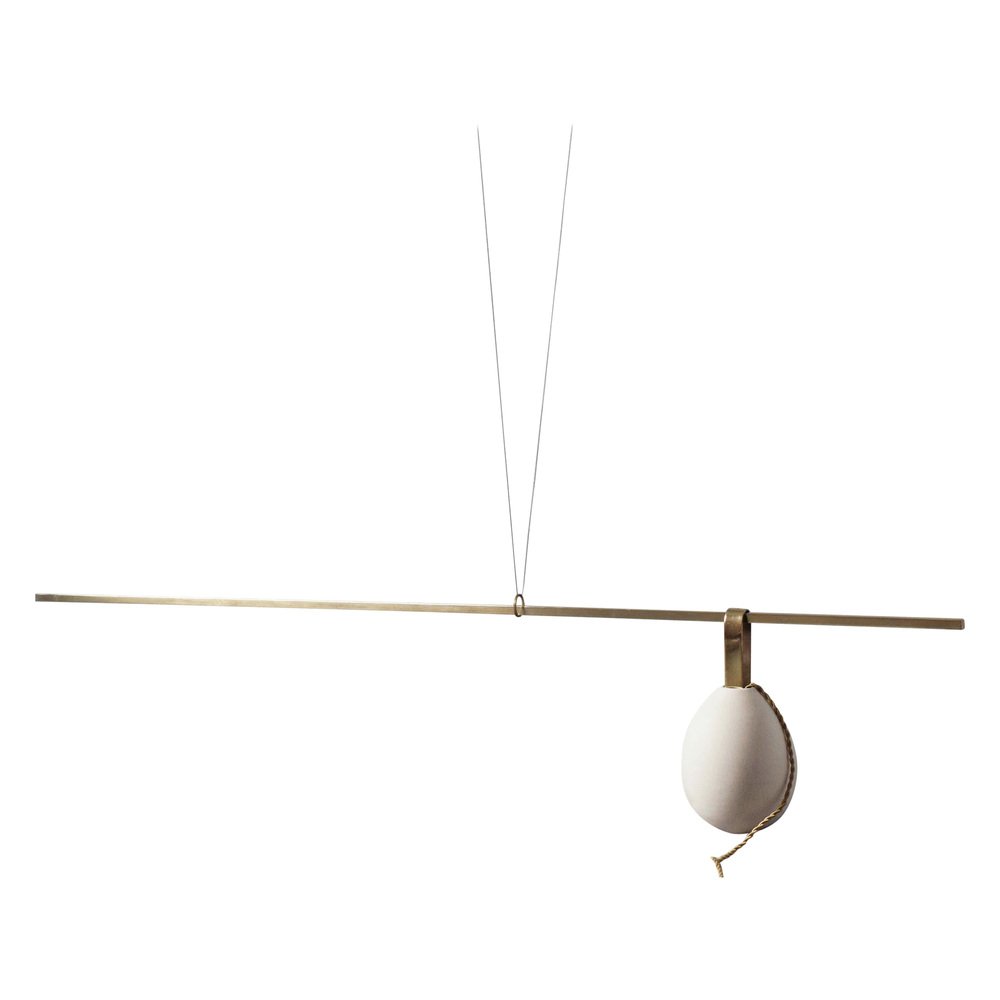 Sculpted Hatching Eggs No 13 Light Skulptur von Periclis Frementitis ...